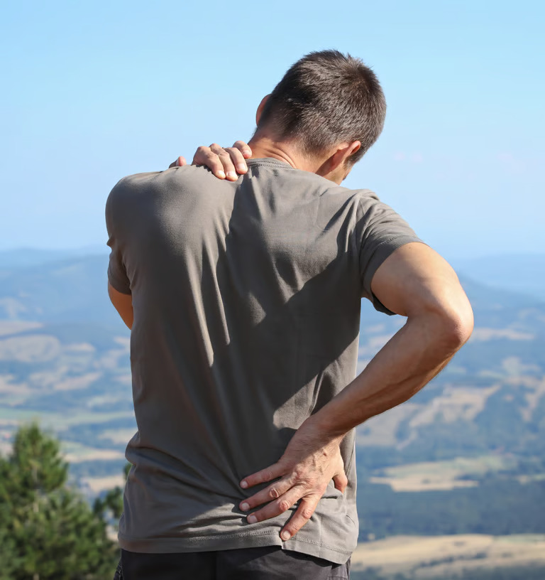 Massage & Pain Relief in Lexington | Better Back and Beyond